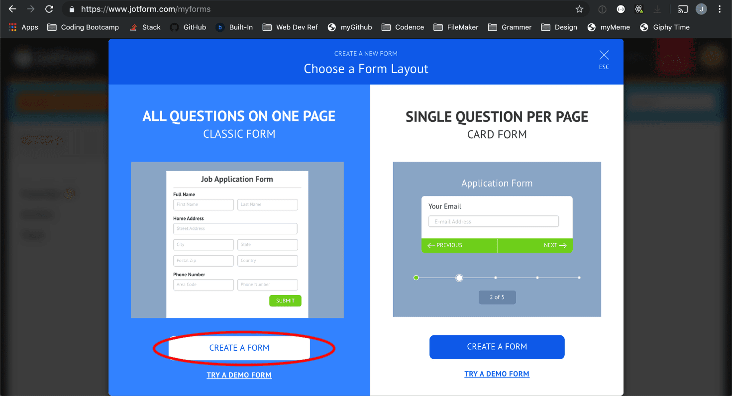 JotForm to FileMaker Tutorial | Codence | Blog Post