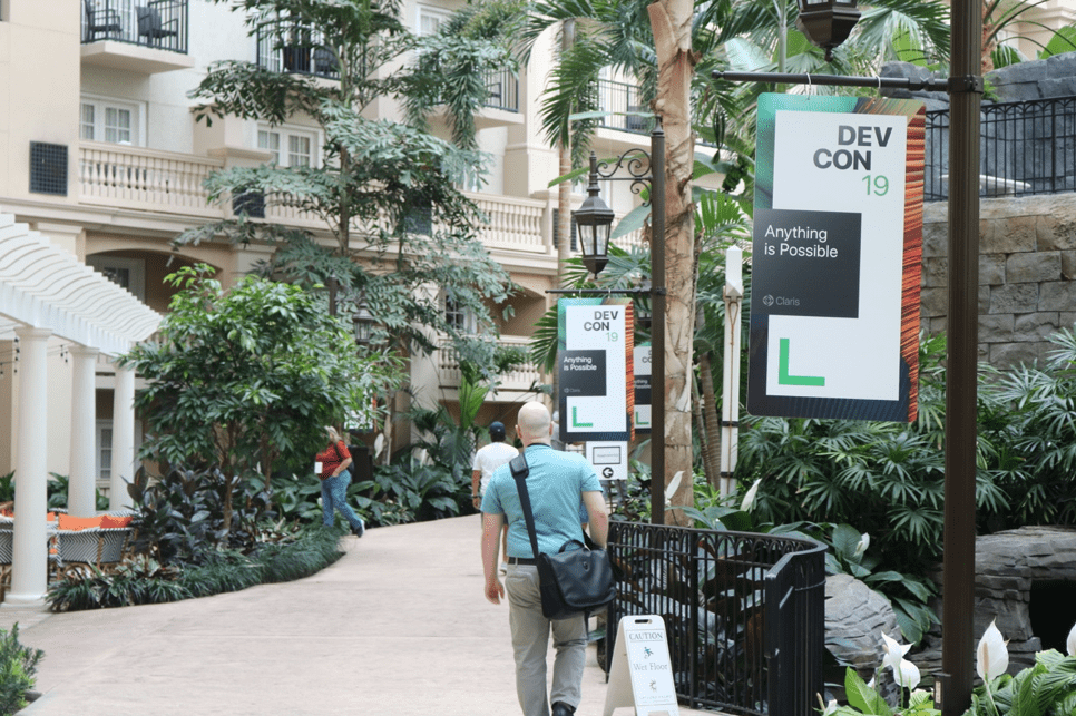 First Time At DevCon | Codence