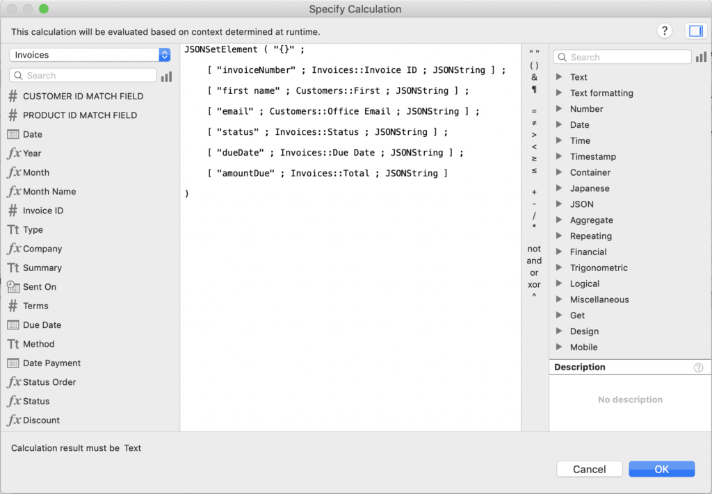 JSON for FileMaker: Importance and How to Apply