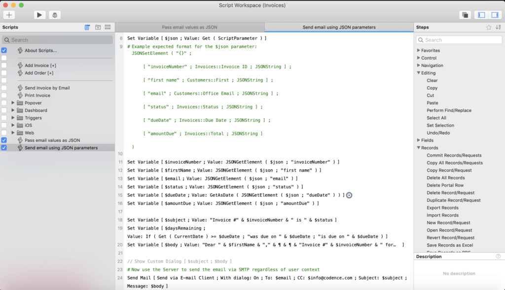 JSON for FileMaker: Importance and How to Apply