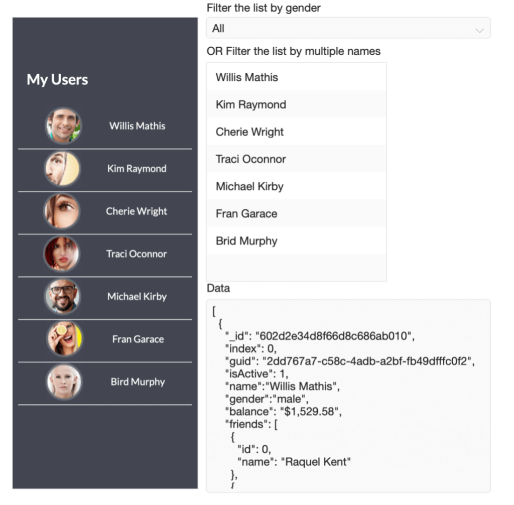 Filtering & Sorting in FileMaker | Codence | Software