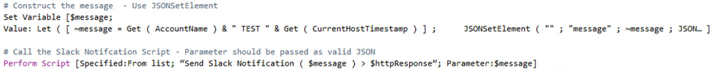 Error Trapping with Slack | Codence