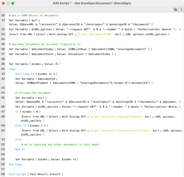 Moving Forward Virtually with DocuSign | Codence