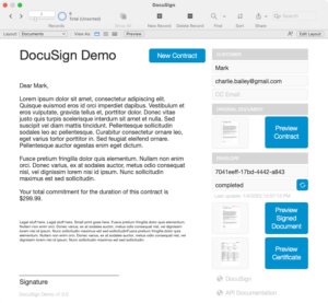 Moving Forward Virtually with DocuSign | Codence
