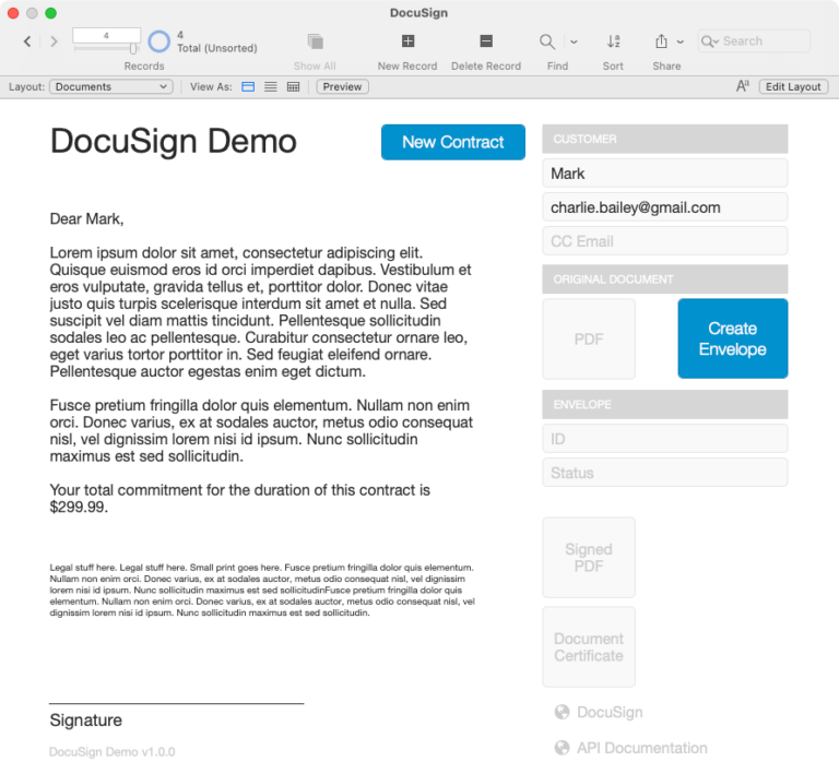 Moving Forward Virtually with DocuSign | Codence