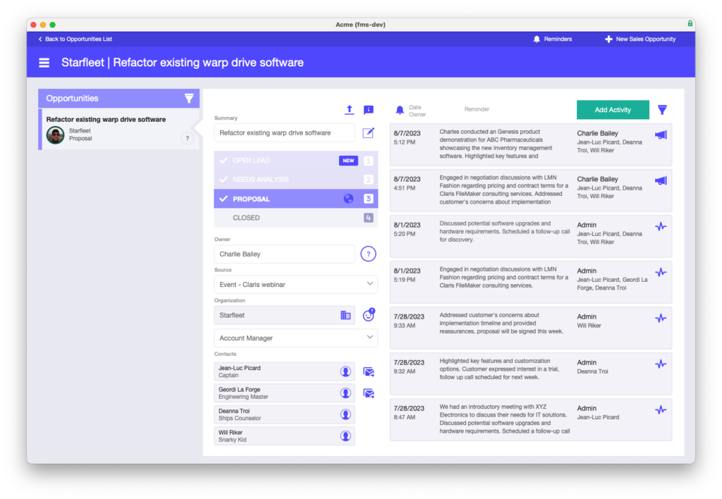 11 Proven Advantages of CRM That Drives Growth | Codence